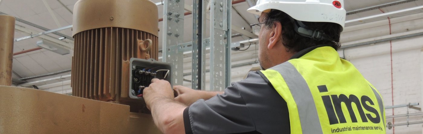 Home - Industrial Maintenance Services Ltd, Portsmouth